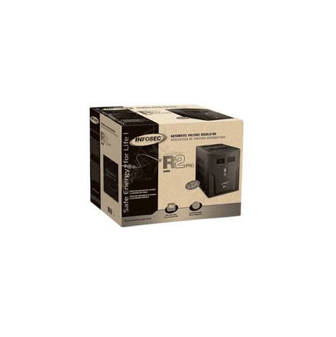 Régulateur De Tension 5000va Sonaec Librairie