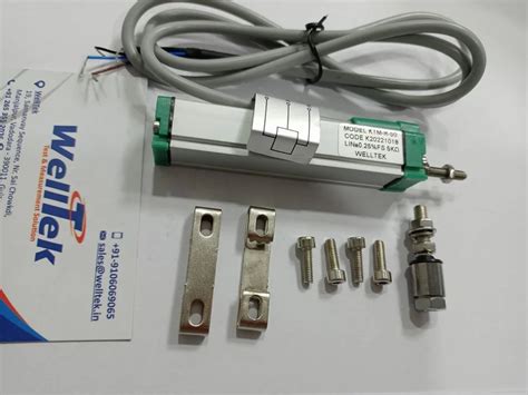 Wt Lvdt Ktm 50mm Linear Variable Differential Transformer At ₹ 3250 Piece Lvdt In Vadodara