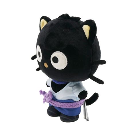 Chococat Sasuke Naruto 8 Inch Plush Plush Free Shipping Over £20