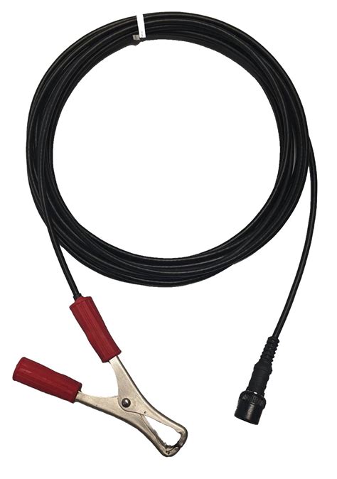 Piezo Transducer Sound Detection Detection Test Lead