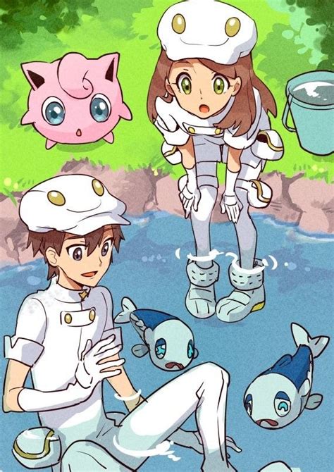 Pin De Marinatte Em Pokemon Pokemon
