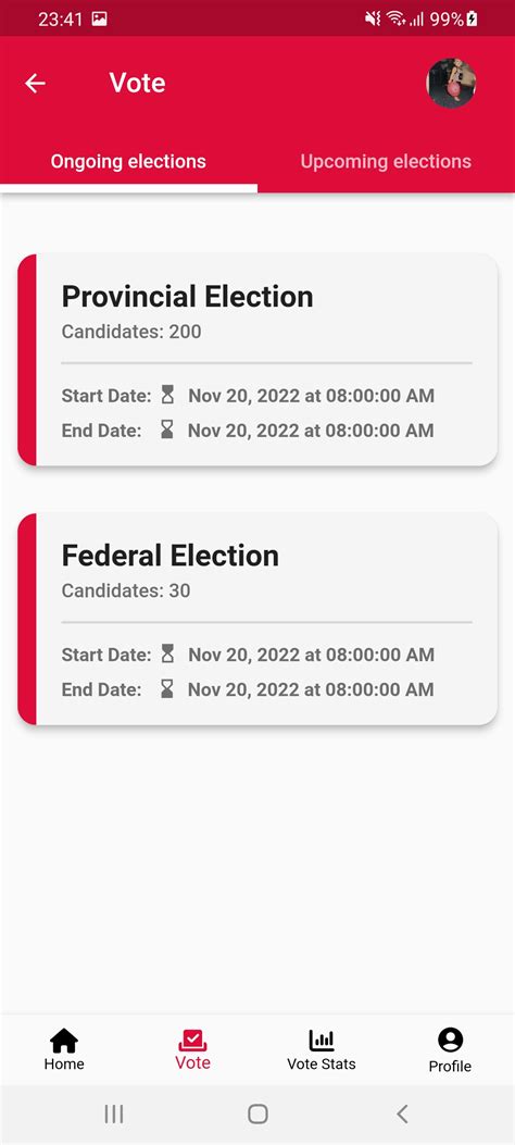 Github Anishghale007elector A Online Election Voting Mobile