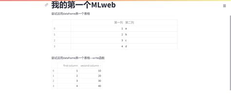 Python Steamlit 快速开发可视化 Web 页面！streamlit编写登录界面 Csdn博客