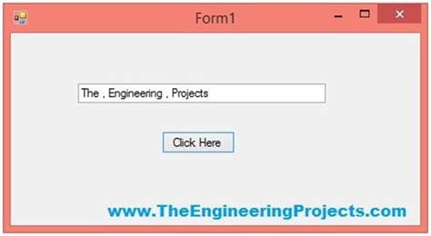How To Use C Arraylist The Engineering Projects
