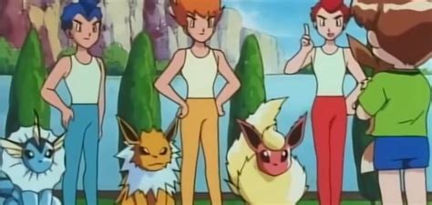 Pokéflix Indigo League The Battling Eevee Brothers