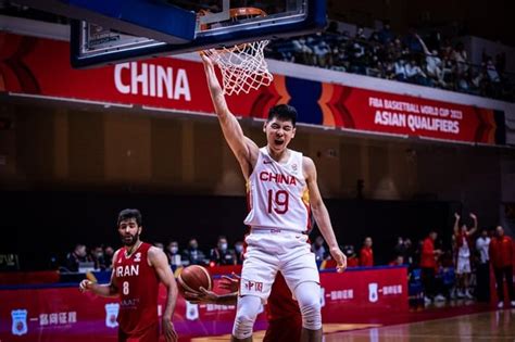 Yongxi Cui Scouting Report Sleeper R Nba Draft
