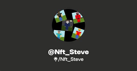 Nft Steve Linktree