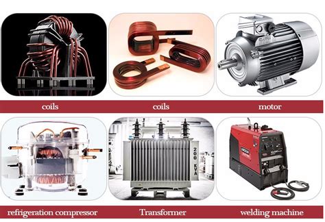 Enameled Wire Copper Enameled Wire Manufacturer