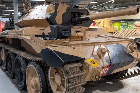 Crusader 3 Tank Editorial Photography Image Of Vehicle 315018232