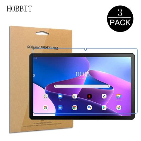 Pcs Nano Explosion Proof Pet Film For Lenovo Tab M Plus Gen Inch Tablet