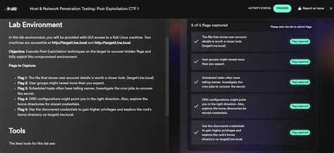 Assessment Methodologies Information Gathering Ctf 1 Ejpt Ine By Prinu 17 Medium