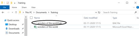 how do you unsort data in excel vba and vb tutorials education and programming services