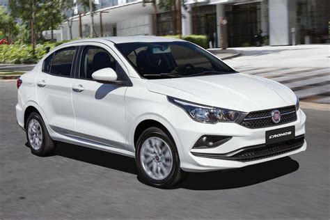 Fiat Cronos 2020 Veja Os Preços E Condições De Financiamento