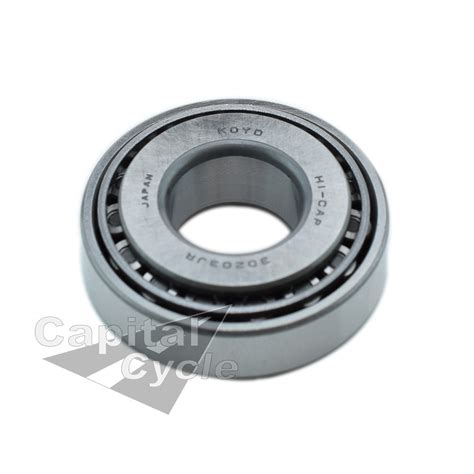 Bmw Tapered Bearing 40x17x14 Swing Arm R65 R80 R100 R50 R60 R75 R90 R26