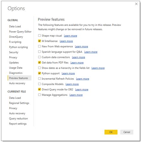 Powerbi Set Column Description From PowerQuery Stack Overflow