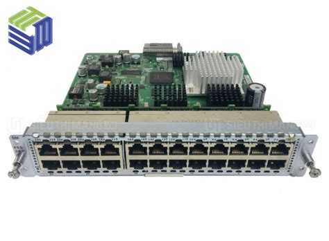Cisco SM X ES P SM X EtherSwitch L L SM GE POE