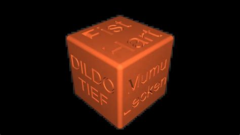 Sex Würfel By 3ddrucksachen Download Free Stl Model