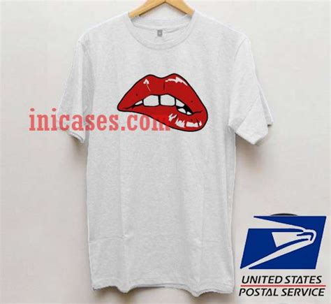 Sexy Lips T Shirt