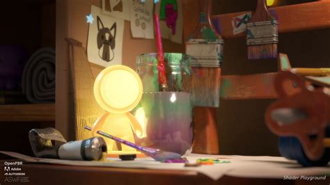 Openpbr Shader Playground Dpel