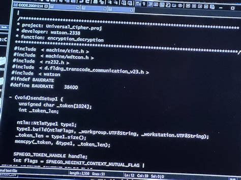 Ncis S20e09 Universal Cipher Decryption And An “incognito” Backdoor
