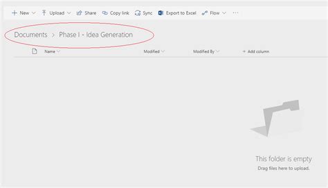 Display Current Folder Name On Document Library Web Part Sharepoint
