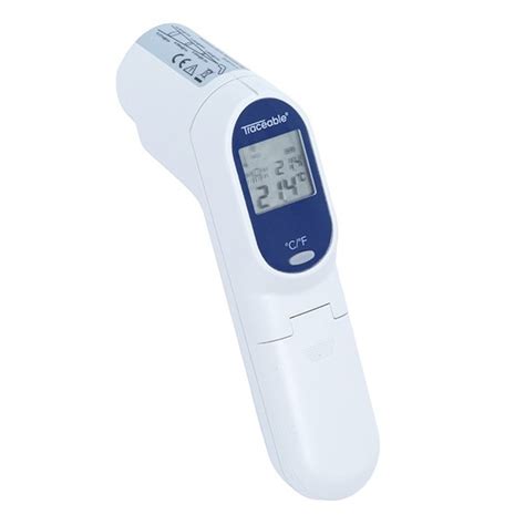 Infrared Traceable Thermometer Gun From Link Gulf