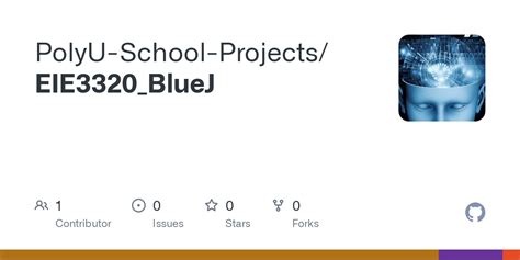 GitHub PolyU Babe Projects EIE3320 BlueJ