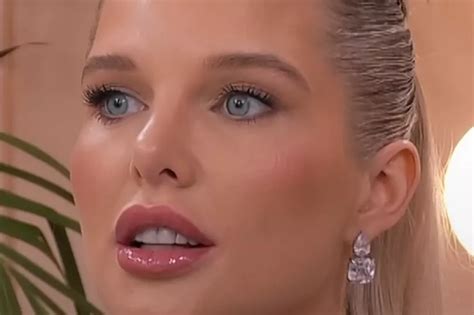 Inside Im A Celebrity Star Tulisas Years From Hell Sex Tape Leak
