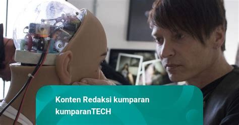 Robot Seks Pria Dengan Kelamin Bionik Akan Segera Muncul Kumparan Com