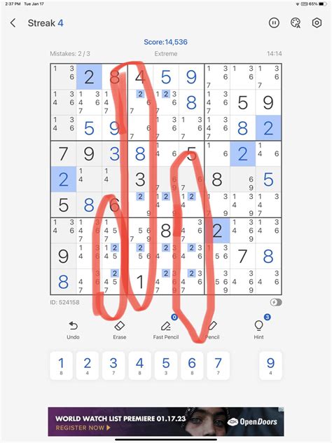 Question R Sudoku