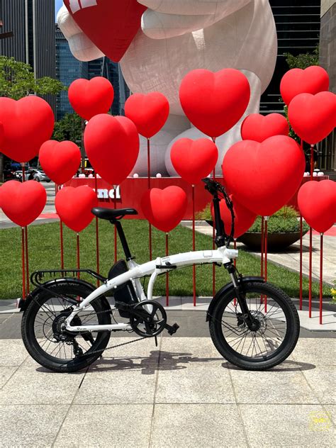 전기자전거 삼천리 접이식전기자전거 팬텀 Q Sf로 부담없이 출퇴근하세요