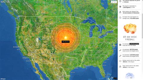 Asteroid Collision Simulator Asteroid Collision Simulator