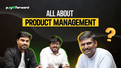 All About Career Transitions Product Management Part 3 Pay It