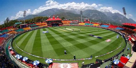 Most Beautiful Cricket Stadium In The World Top Stunning Venues