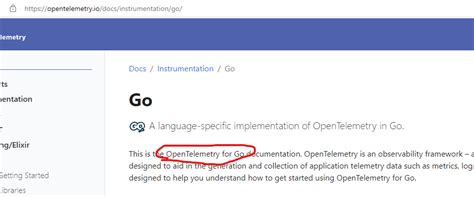 Consistent Naming · Issue 1777 · Open Telemetry · Github
