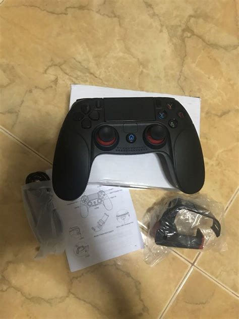 HP Game Controller Video Gaming Gaming Accessories Controllers On Carousell