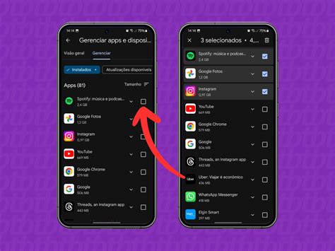 Como Desinstalar Aplicativos No Celular Android • Tecnoblog