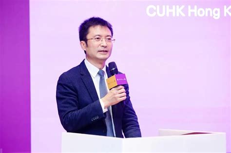 Official Opening Of The Cuhk Hong Kong Shenzhen Innovation And Technology Research Institute