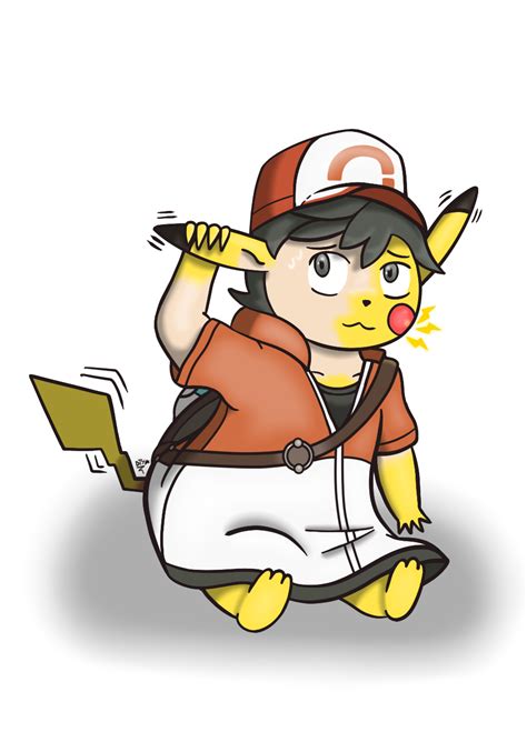 Lets Go Chase Pikachu Tf By Diamondty On Deviantart