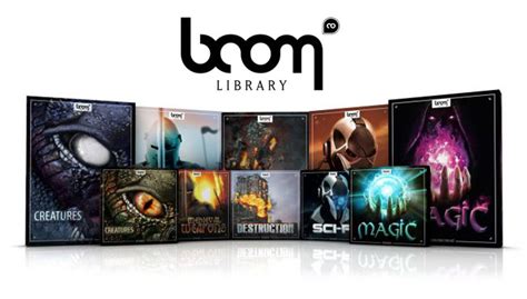 Boom Library 軟體啟用指南
