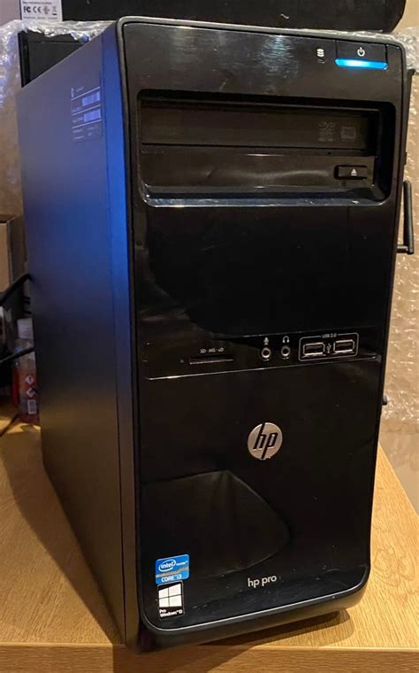 Pc Fast I GB HP Pro HD Desktop GB Window Office Ready Excellent In Sunderland Tyne And