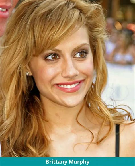 The Final Words Of Brittany Murphy Brittany Murphys Last Interview