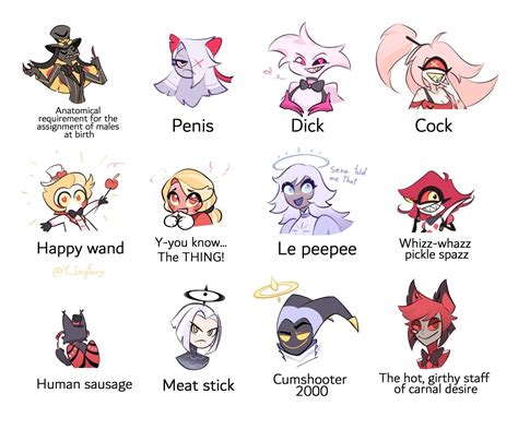Tingles Hazbin Hotel Memes
