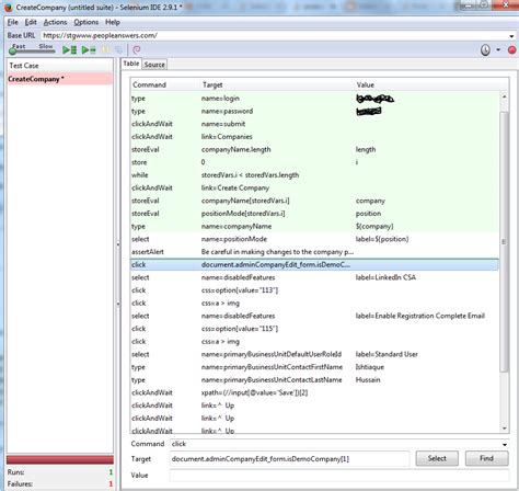 Javascript How To Handle Conditional Alert Messages In Selenium Ide Stack Overflow