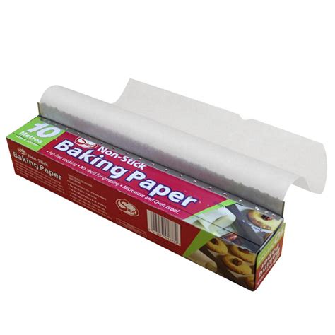 5m 10m Baking Paper Parchment Paper Rectangle Non Grandado