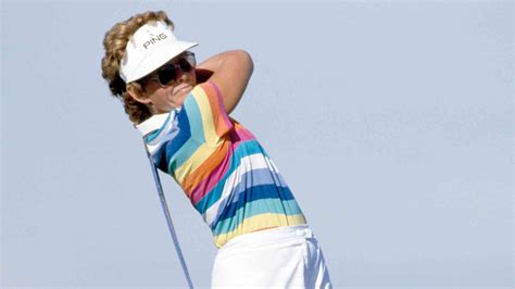 Maria Fassi Full Swing Aim Lpga Ladies Professional Golf Association