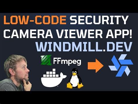 Free Video View Network Camera Clips With Ffmpeg S5cmd And Windmill