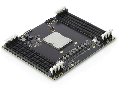 adlink präsentiert com hpc modul mit 16 rechenkernen