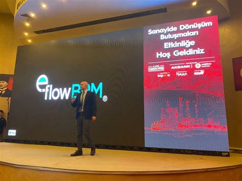 27 Şubat tarihinde platin sponsor olduğumuz sanayide dönüşüm buluşmaları kapsamında osbÜk ev