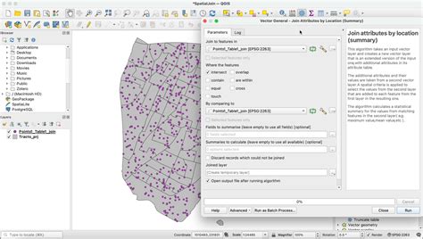 Spatial Joins — Mapping 101